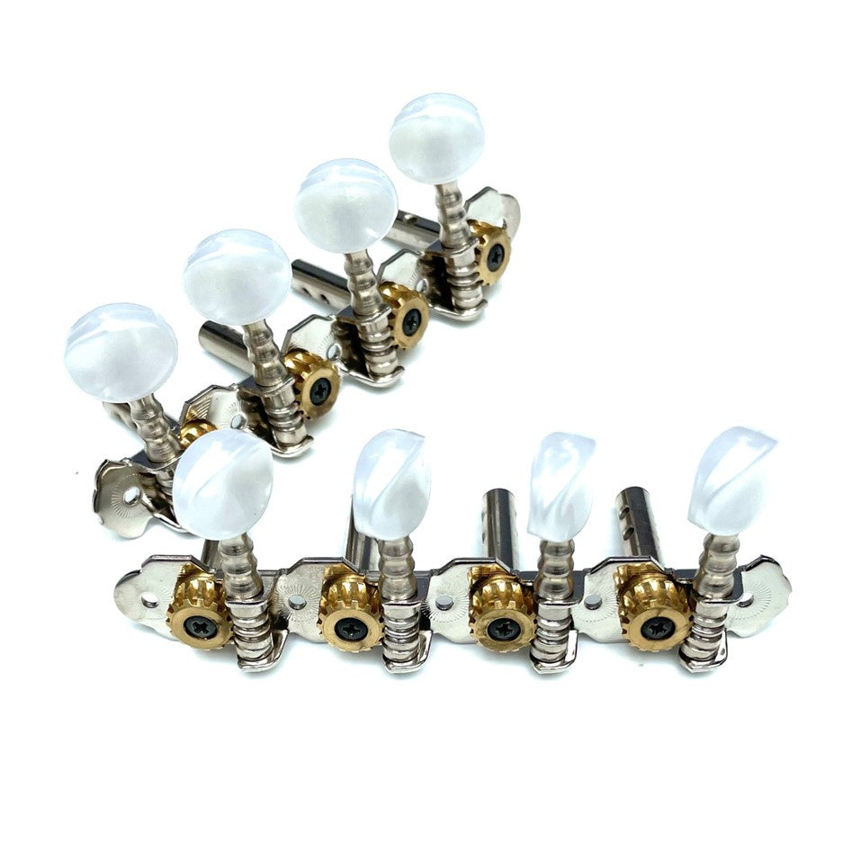 Mythos MH8B Machine Heads for 8 String Bouzouki (pair) | Brunswick Melbourne