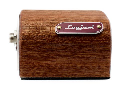 Logjam Microlog 2 Stomp Box - Made in the UK
