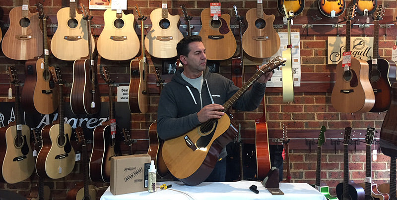 Why Is Re-Stringing My Instrument So Important?