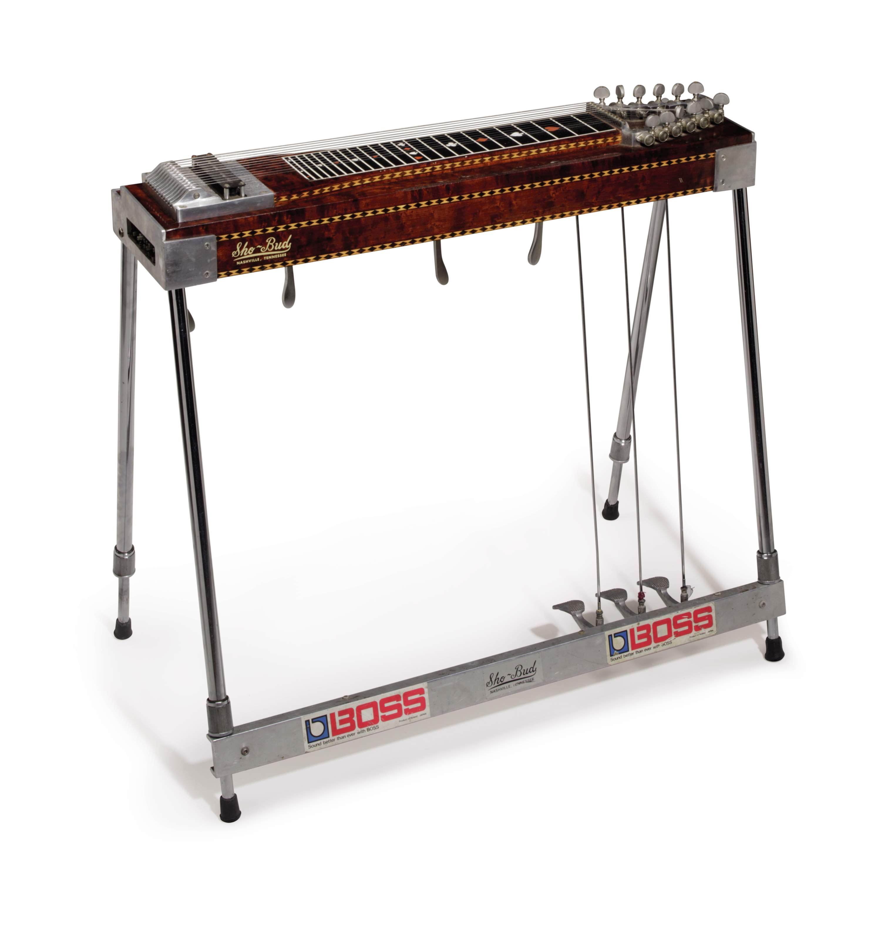 Pedal Steel Strings