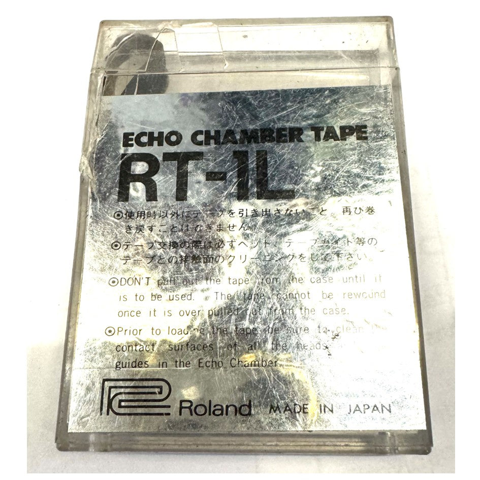 Roland RT-1L Space Echo Chamber Tape | Volaris Melbourne
