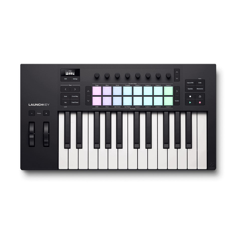Novation Launchkey 25 MK4 25-Key MIDI Controller | Brunswick Melbourne