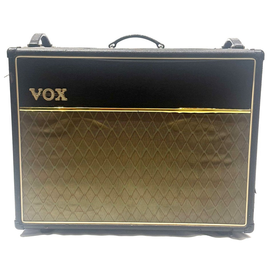 Vox Custom Classic AC30CC2 2x12" 30-Watt Combo Amplifier - Pre-Loved