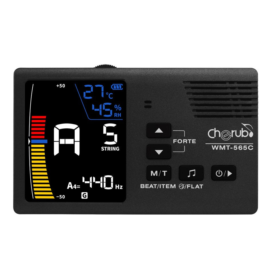 Cherub WMT-565C Tuner / Metronome