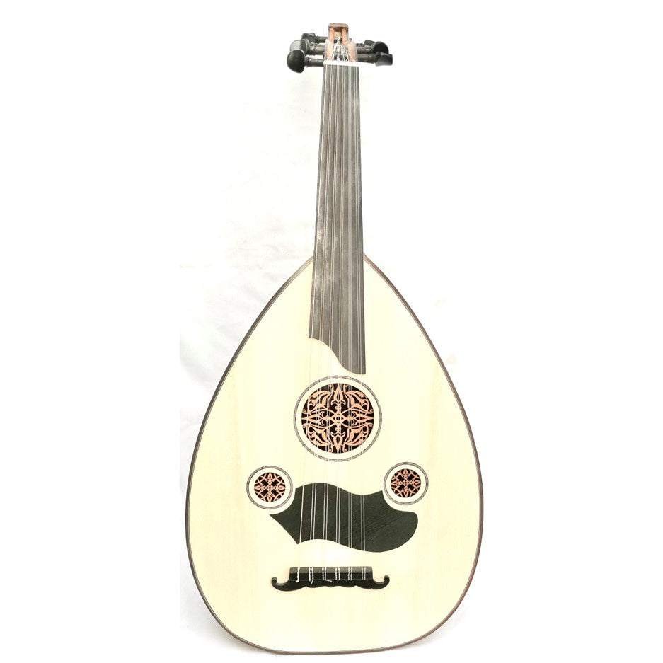 Mythos MTO-1 Turkish Oud - Two Tone Back w/bag