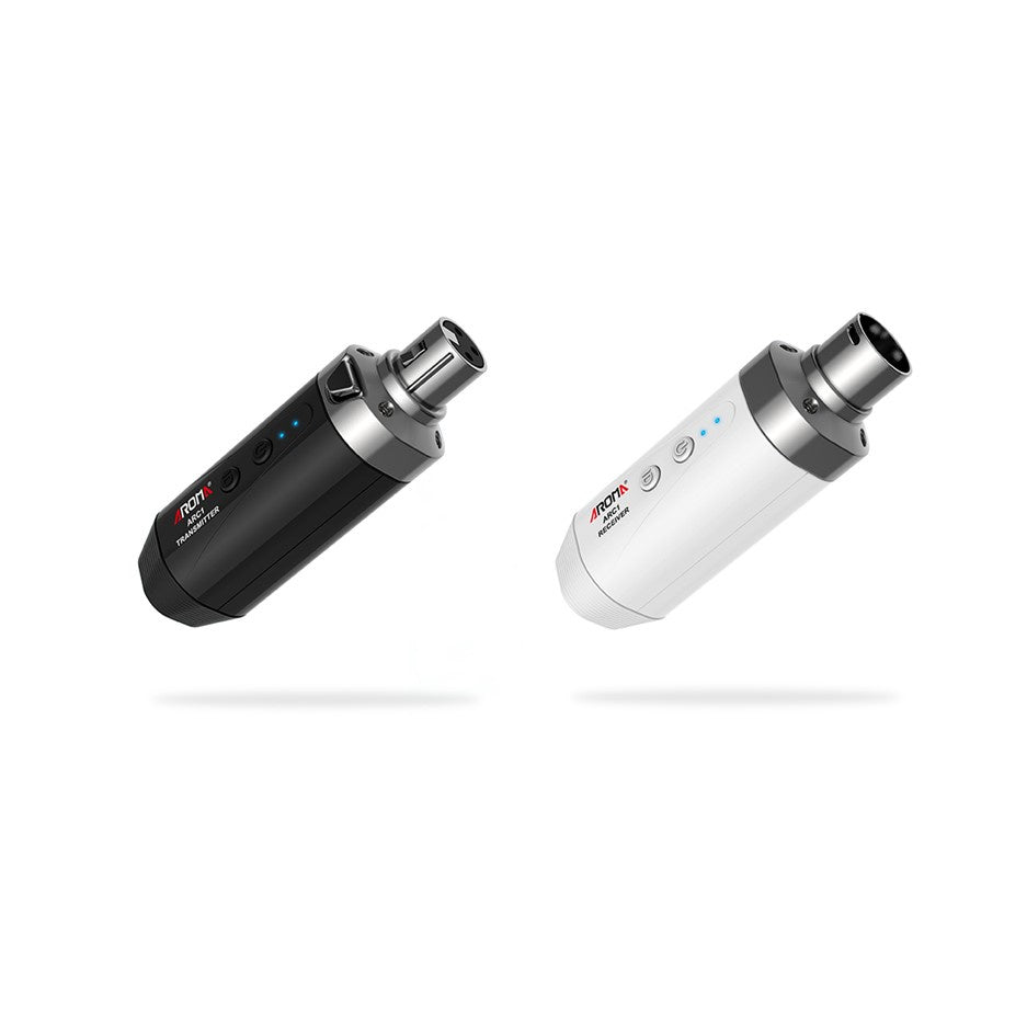 Aroma ARC1 Wireless Microphone System 5.8Ghz