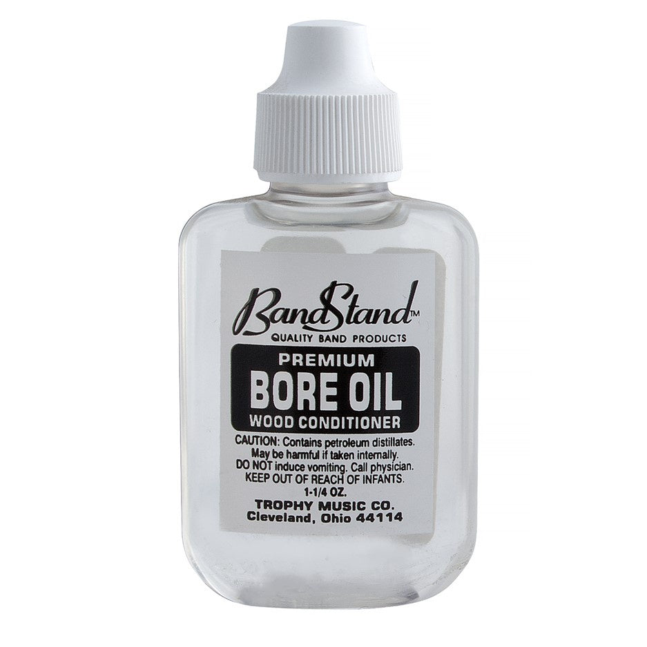 Bandstand WB1118 Premium Bore Oil Wood Conditioner