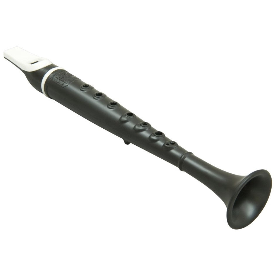 Trophy Flutophone 11" Black with Finger Position Guide