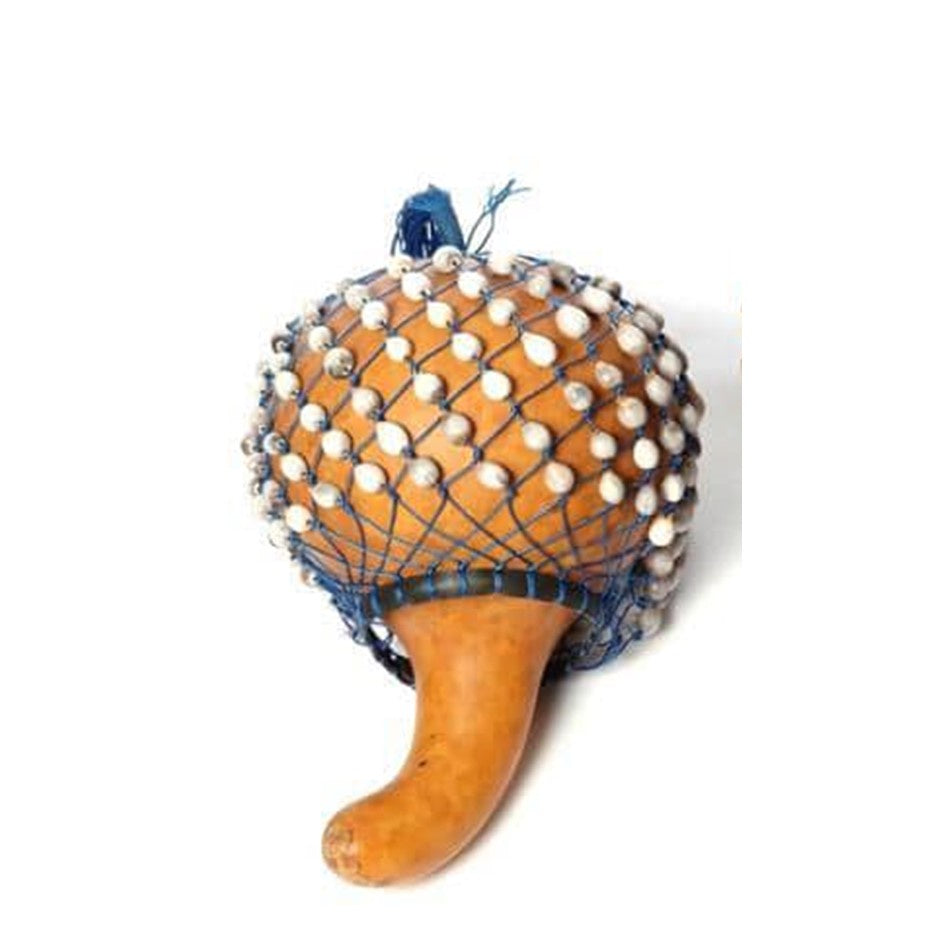 African Drumming Shekere - Medium