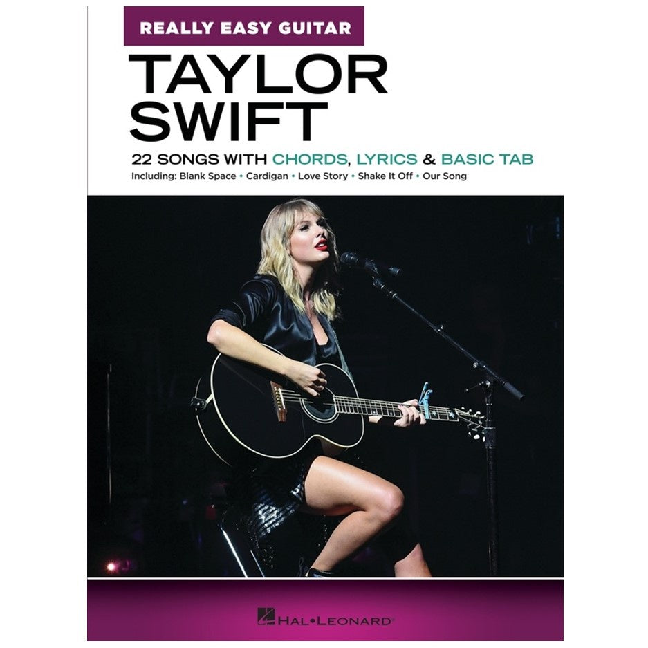 Taylor Swift - Really Easy Guitar | Volaris Melbourne